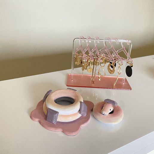 STL file 3D Coiled Snake Box with Storage Compartment 🐍 ・3D printing ...