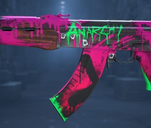 neon revolution patterns