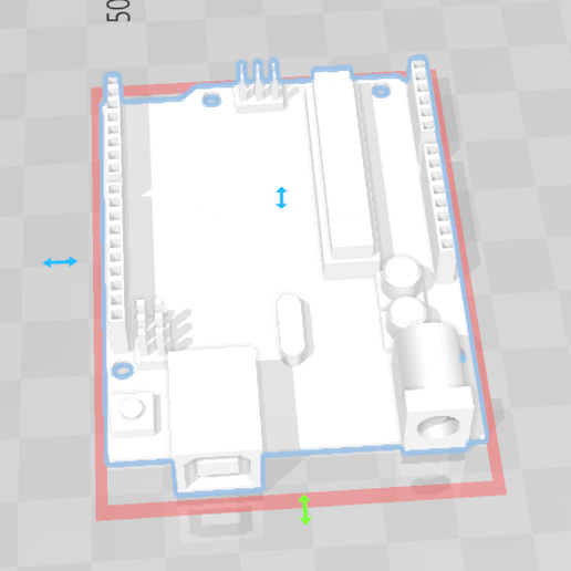 Download STL file Arduino ONE • 3D print model ・ Cults