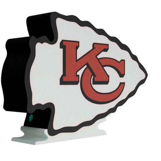 🏙️ Game Day Essential: Kansas City Chiefs 3D Lightbox for American ...