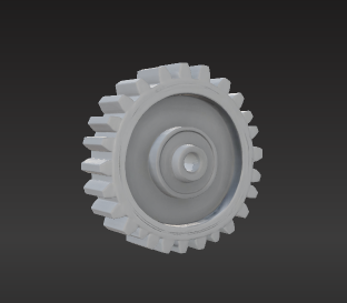 ⚙️ CNC-Friendly Gear Collection – Smooth-Edge Engineering STL Files ...
