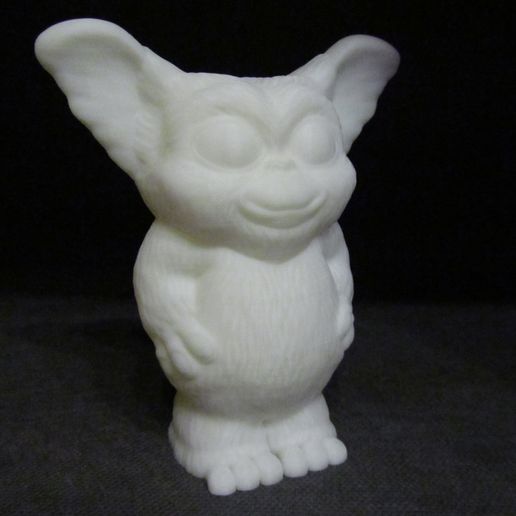 🎬 Gizmo (Easy print no support)・ STL File for 3D printing・Cults