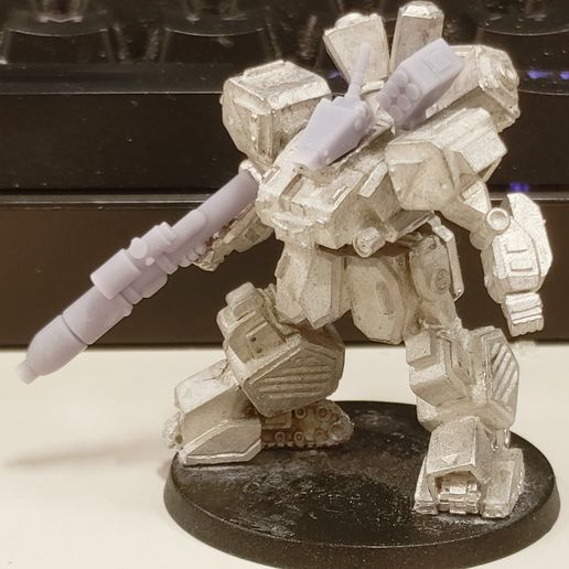 ⚙️ Southern Style Particle Accelerator・Free STL File for 3D printing・Cults