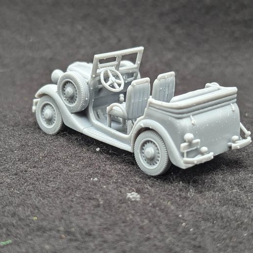 🇵🇱 Fiat 508 III - Lazik Jeep (opened+closed) (Poland, WW2)・ 3D File for ...