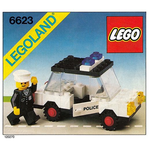 🏗 3D parts set LEGO 6623・Arquivo 3D Grátis para Impressão 3D・Cults