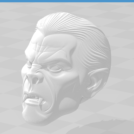 1/12 gi joe classified, marvel legends style head..morbius...OG sculpt ...