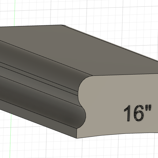 STL file Radius Block Essential Set 🎸 ・3D printable design to download ...