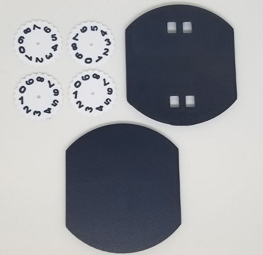 🪄 Mass MTG Tokens - Custom Token Counters for Magic the Gathering・Free ...