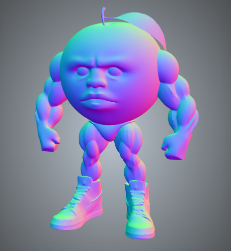 🤌 Udin Din Dun Madin Din Dun - Meme Figurine 3D Printable STL + OBJ ...
