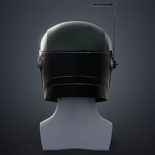 🪖 Clone Assassin Helmet - The Bad Batch・ 3D File for 3D printing・Cults