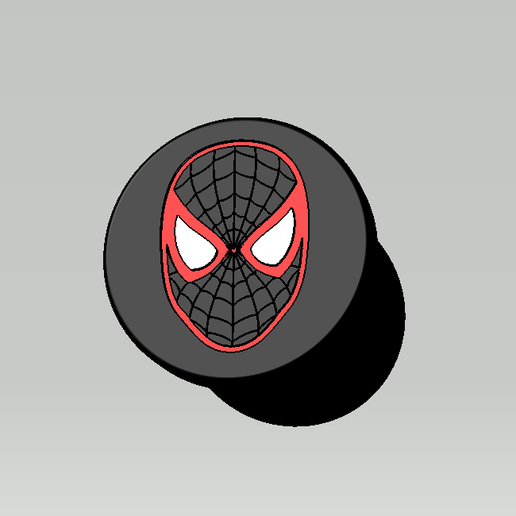 spider man bum
