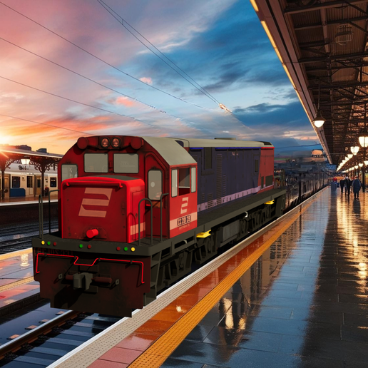 3D file GE U18C 🚂 ・3D printing idea to download・Cults