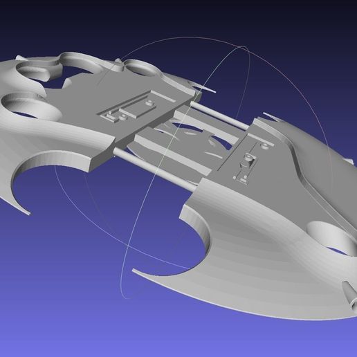 💾 Predator Smart Disk Weapon・ STL File for 3D printing・Cults