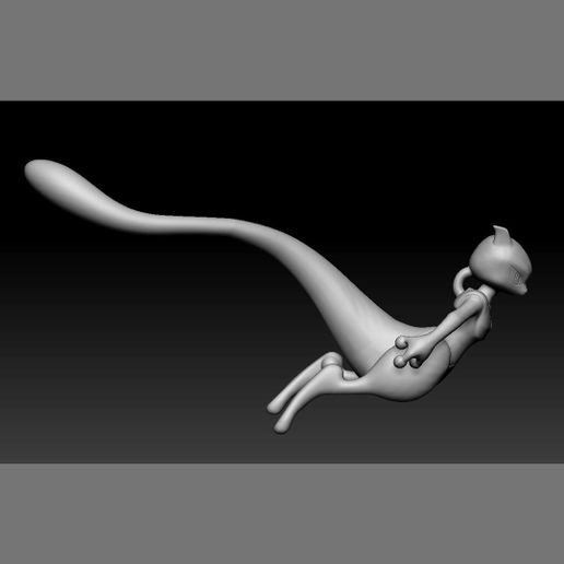 mega evolution de mew