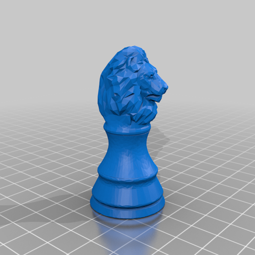 🧚 Fairy chess set [small]・Free 3D File for ・Cults