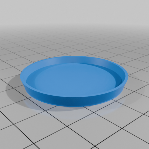 🎲 GW sized bases・Free 3D File for ・Cults