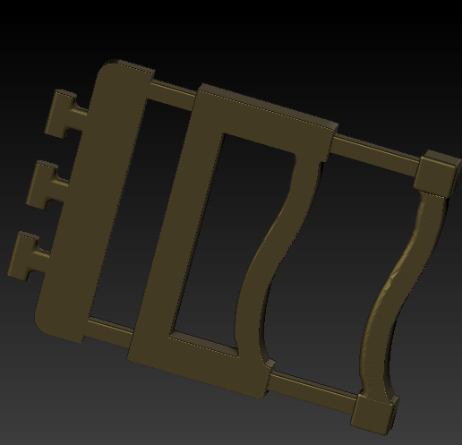 STL file Hand grip/ Powergrip Finger grip strength trainer ・3D printing ...