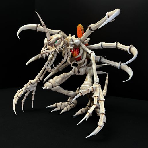 skullgreymon from metal greymon coloring pages