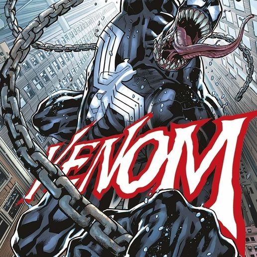 🖼️ Different Venom Lithophanie・Free STL File for 3D printing・Cults