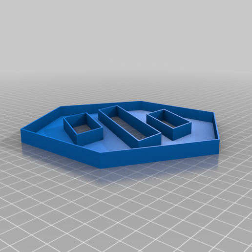 Télécharger fichier STL gratuit Voron LED Logo 3D Font • Modèle pour ...