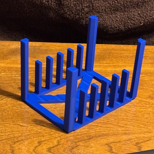 📱 Multi Cellphone Holder, stackable・ STL File for 3D printing・Cults