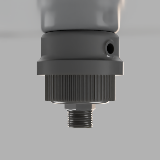 ⚙️ air compressor air filter housing・Free STL File for 3D printing・Cults