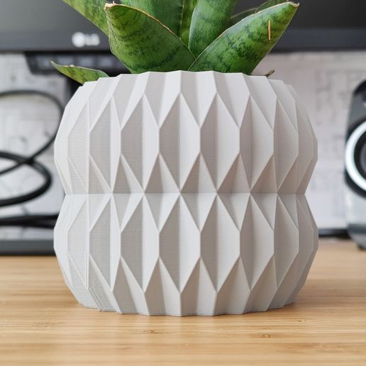 🌿 Seashell Plant pot and Planter - Vase mode design・Free STL File for ...
