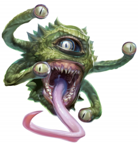 🎲 D&D Spectator・ STL File for ・Cults