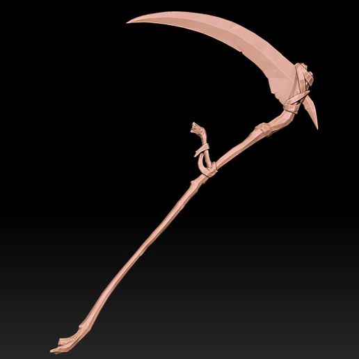 great scythe elden ring