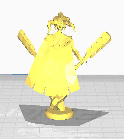 STL file OSRS Blood Moon DND Mini 🩸 ・3D printer model to download・Cults