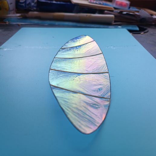 🚁 F1D Propeller Covering Frame. Not elliptical・ STL File for 3D ...