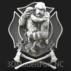 Firefighter best STL files for 3D printing・446 models to download・Cults
