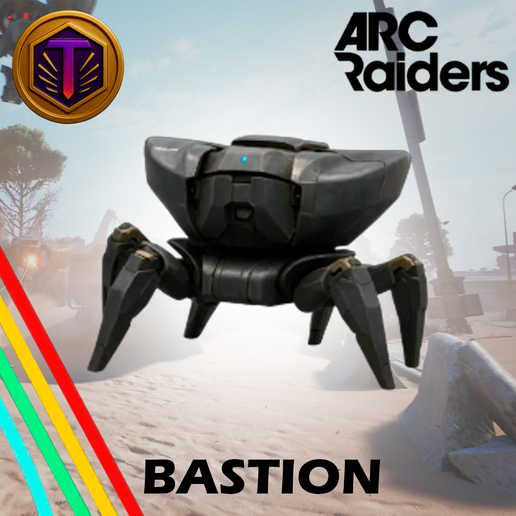 bastion artificial intelligence