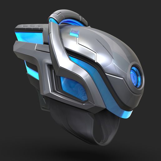 👗 Marvel Rivals Ultimate Reed Richards・ 3D File for 3D printing・Cults