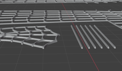 🎨 Spider-man 3D webbing for suit・ OBJ File for 3D printing・Cults