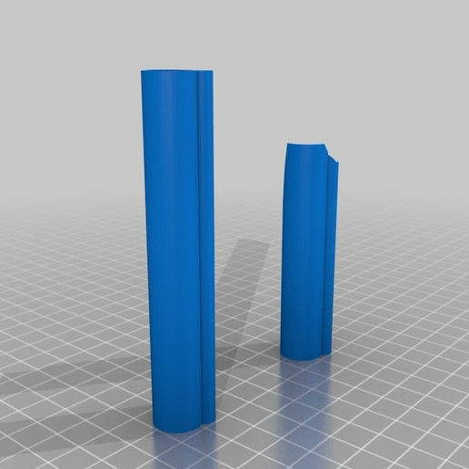 BSG; Colonial Carbine Blaster (Battlestar Galactica)・Free STL File for ...