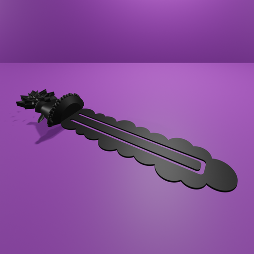 🔖 Pattern Bookmark - Stormlight Archive・ STL File for 3D printing・Cults