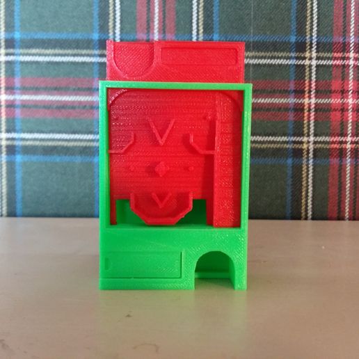 👦 The MARBLE BOY・Free STL File for ・Cults