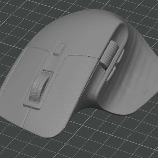 💻 Logitech MX Master 3S 3D model・ STL File for 3D printing・Cults