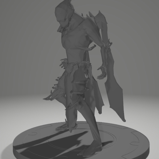 warframe stalker warframe