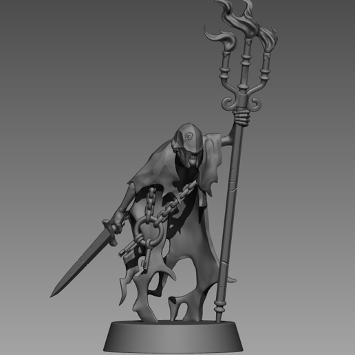 🔨 Chainrasp Hordes・ STL File for ・Cults