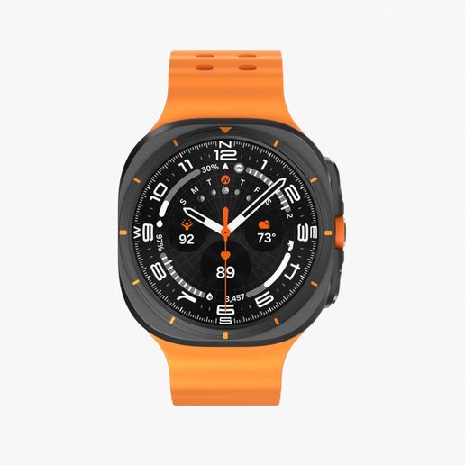 ⌚ Samsung Galaxy Watch Ultra Gray・ STL File for ・Cults