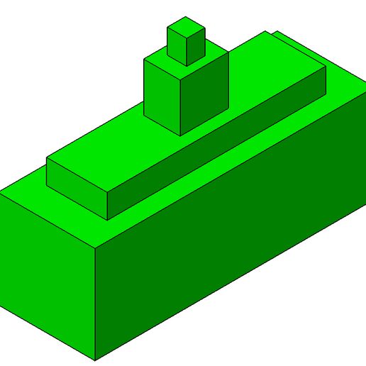 Free STL file Space Invaders Defender Funko Pop Style 🛰 ・3D printing ...