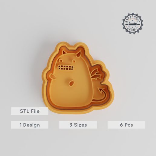 🍪 Grin Shape Cutter & Stamp Set, Happy Face Cookie & Fondant Tool, 6 ...