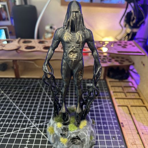 BT (beached thing) de Death Stranding imprimable en 3D • fait avec ...
