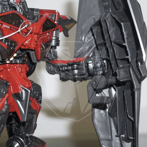 STL file Transformers Studio Series 61 Sentinel Prime 🤖 ・3D printer ...
