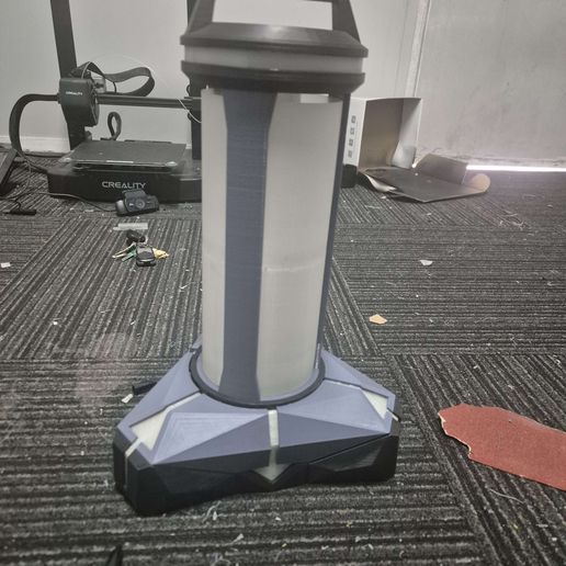 3D printable Valorant Spike • made with K1 max ender 3 v3 KE・Cults