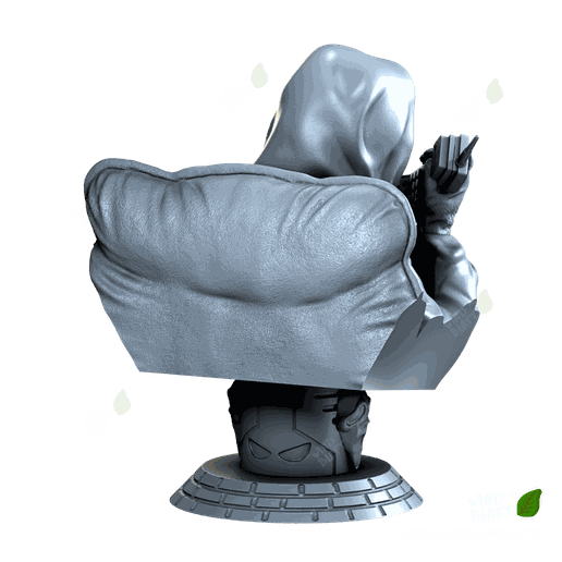 🎃 Ghostface・ 3D File for 3D printing・Cults