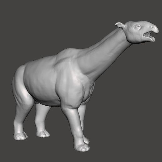 paraceratherium