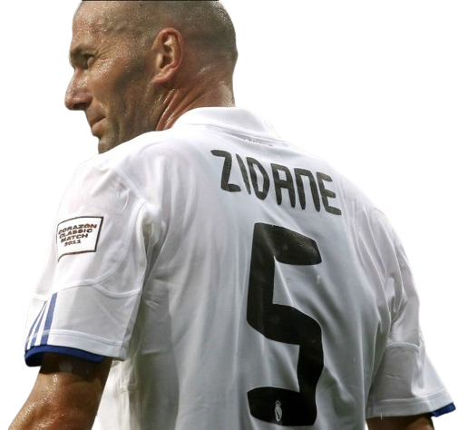 STL file Zinedine Zidane photo 🖼️ ・3D printer model to download・Cults